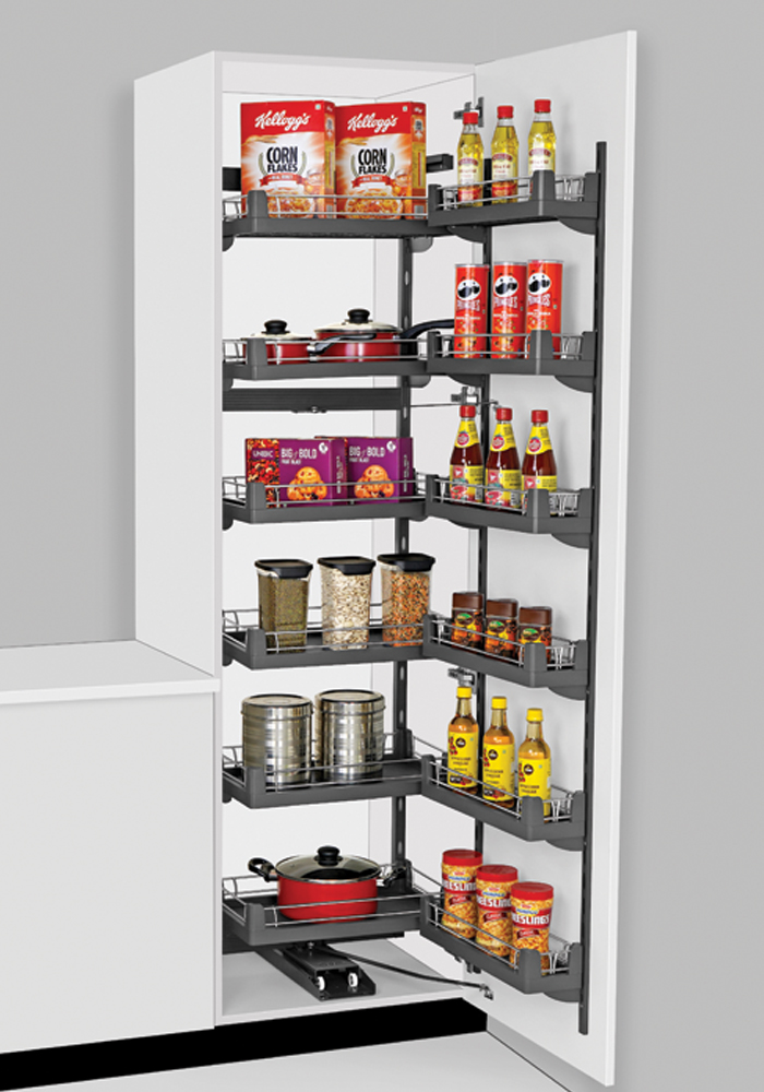 Tandem Pantry Unit - Bright