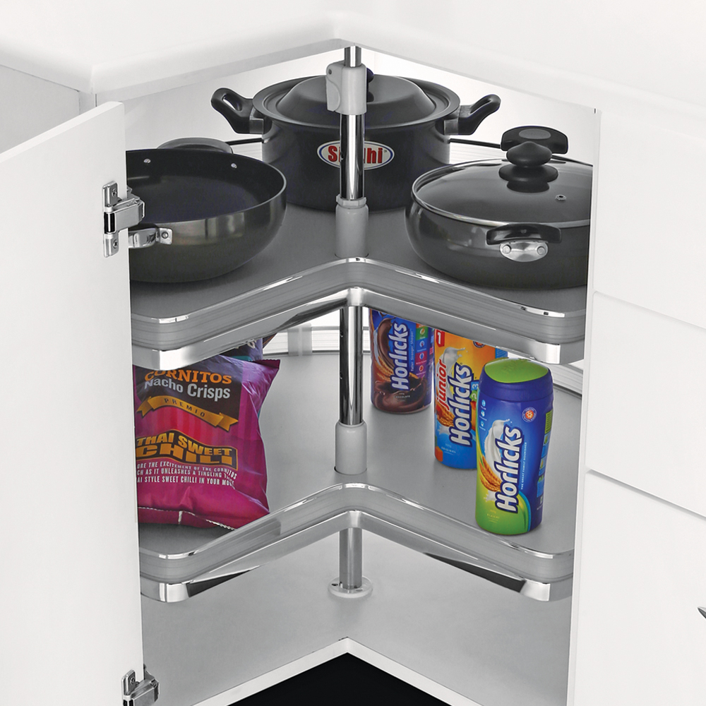 Carrousel Tray with pipe - Designer