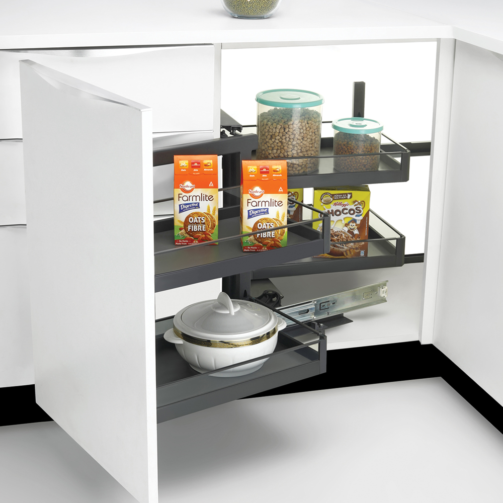 Magic Corner - Glass